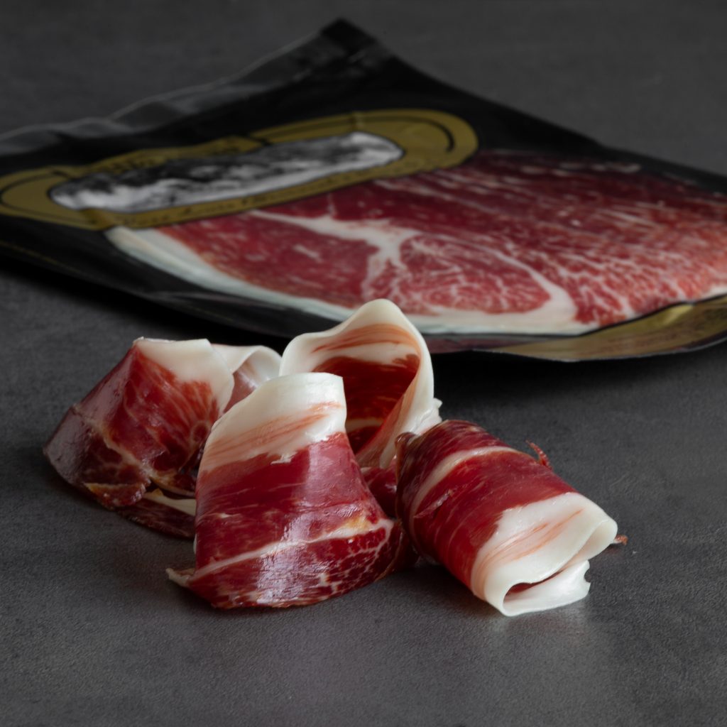 Jamón Ibérico - Chef Carlos Maestre